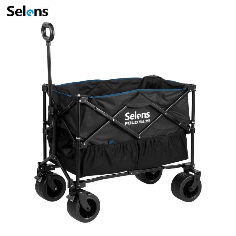 Fold Folding Carts - Selens | Selens Official Site