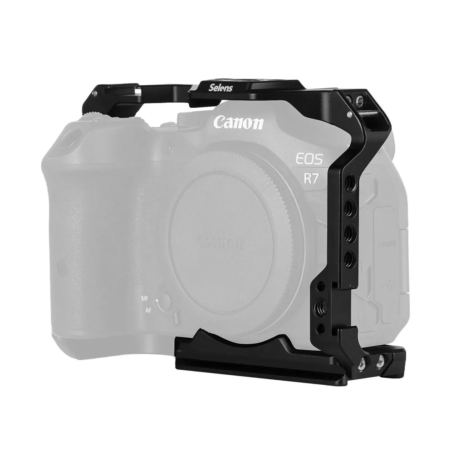 Cage for Canon EOS R7 || SRC8-R7-B - Selens | Selens Official Site