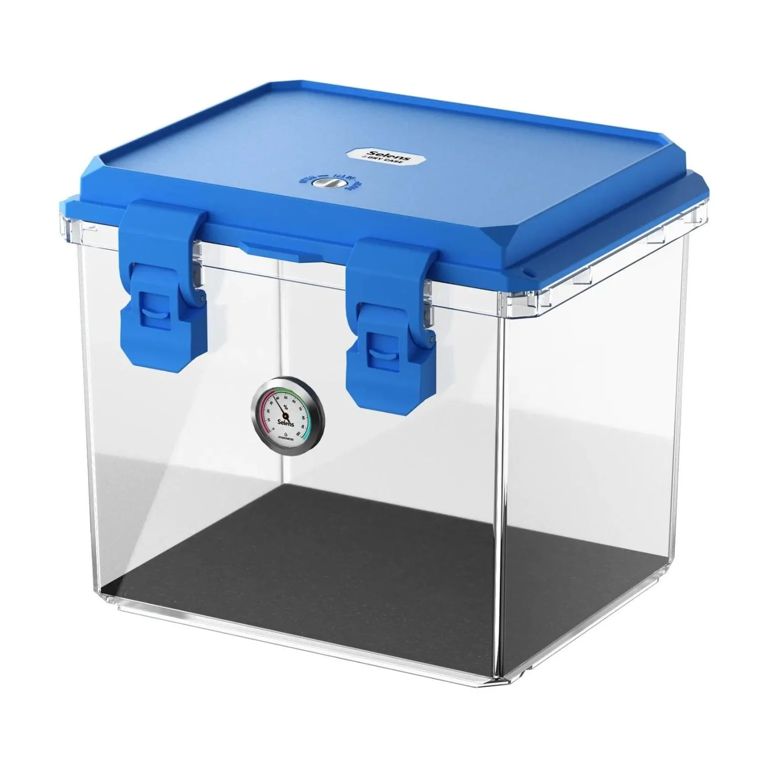 Moisture Proof Box with Mini Dehumidifier Series || SMM12-MP12L-W SMD12 ...