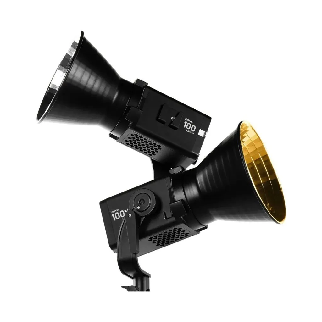 Apollo 100W Daylight COB LED SLC4-100（Deal Zone） - Selens | Selens ...