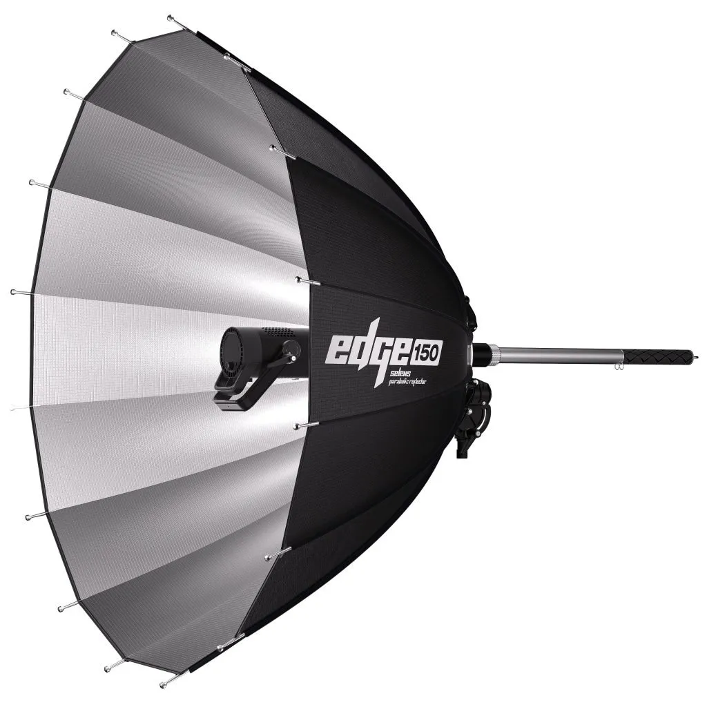 Edge Parabolic Reflector Series 150cm || SER150 - Selens | Selens ...