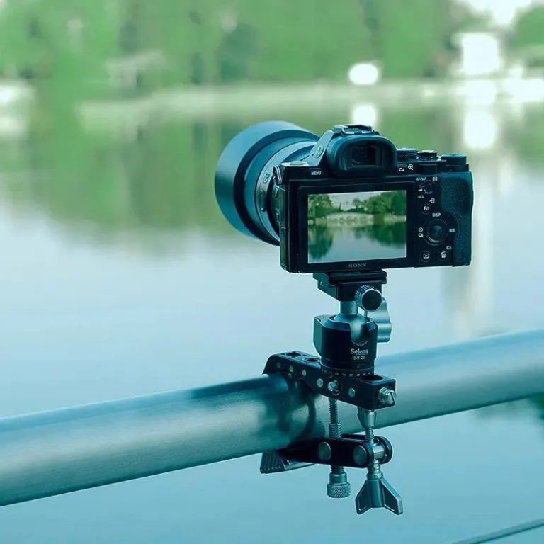 Multi Clamp || SLC4-SCM01 - Selens | Selens Official Site