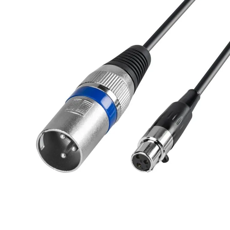 XLR 3P Male to XLR 3P Female 1.5M/3M/6M/12M || MXM-XF-1.5M MXM-XF-3M ...