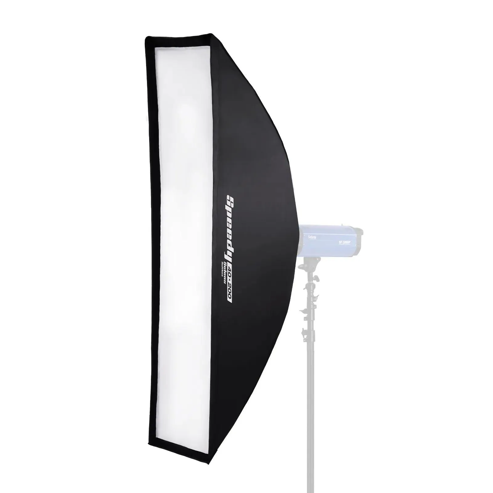 Quick-Folding Strip Softbox 35*60cm 30*90cm 30*140cm 40*200cm || SLS4-S35*60 SLS4-S30*90 SLS4 ...